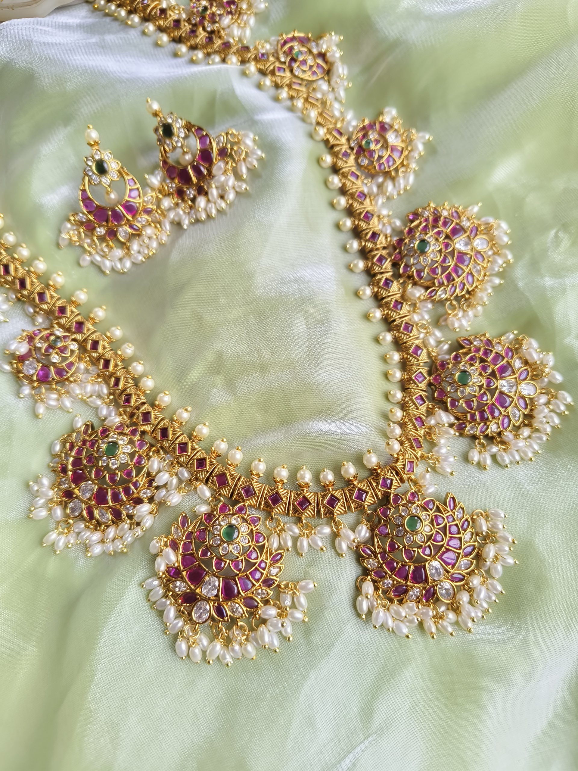 Rice Peral Haram – Indian Jewllery